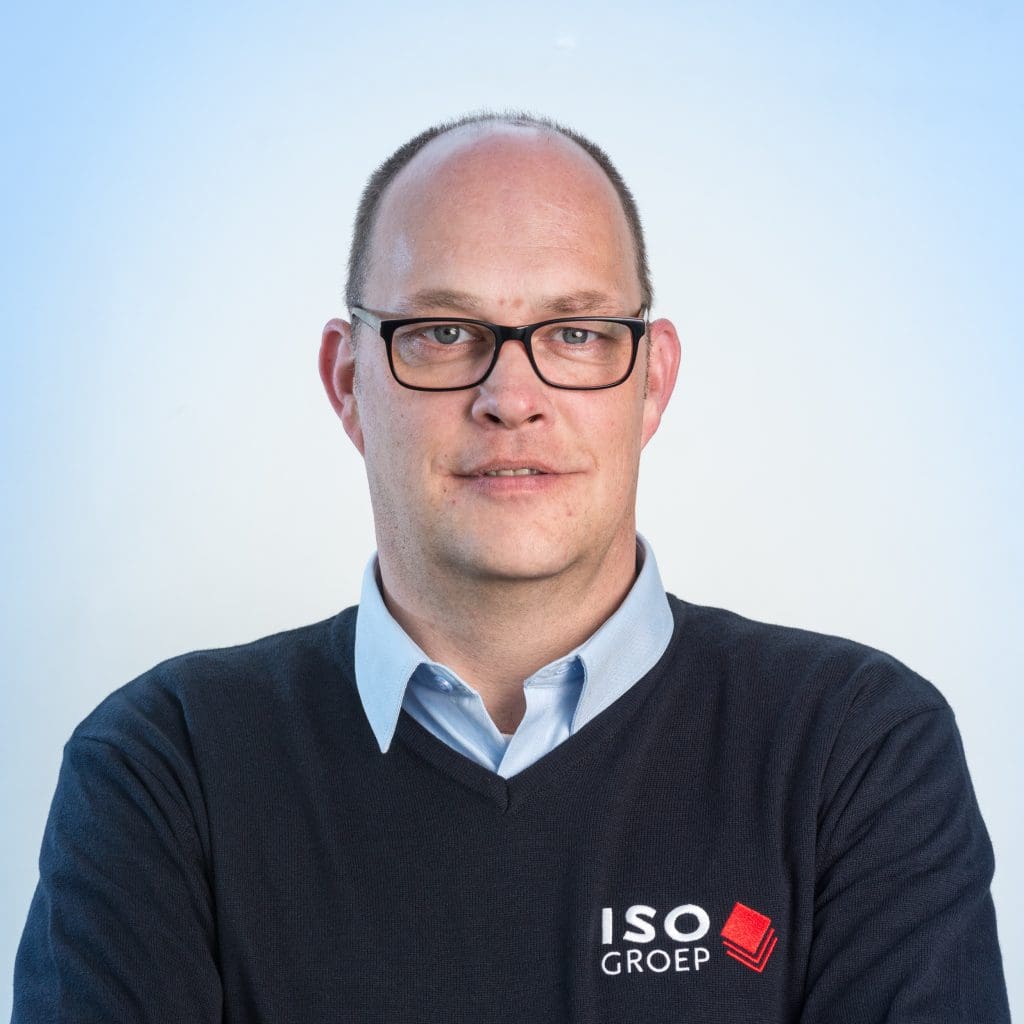 Onze mensen | Wij staan voor je klaar! | ISO Groep