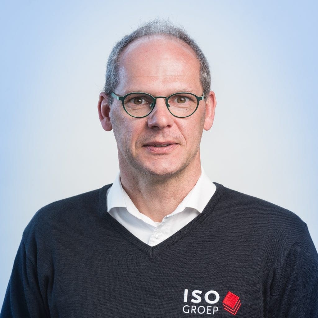 Jaco Kaashoek - ISO Groep