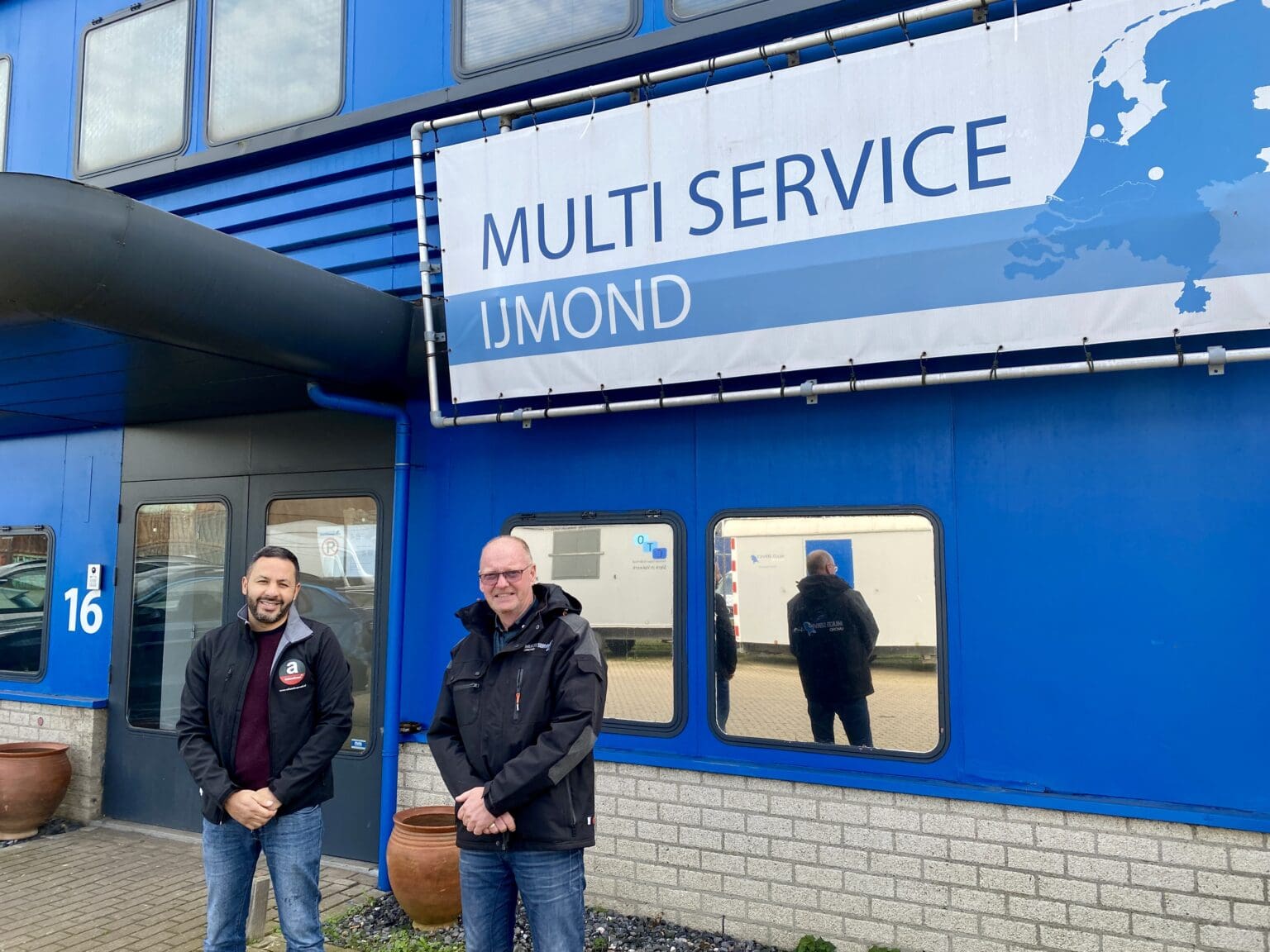 Multiservice IJmond - Beverwijk - ISO Groep