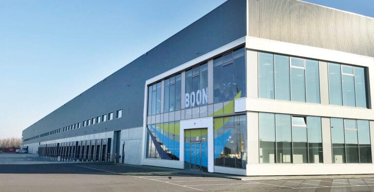 Boon Food Group - Dordrecht - ISO Groep