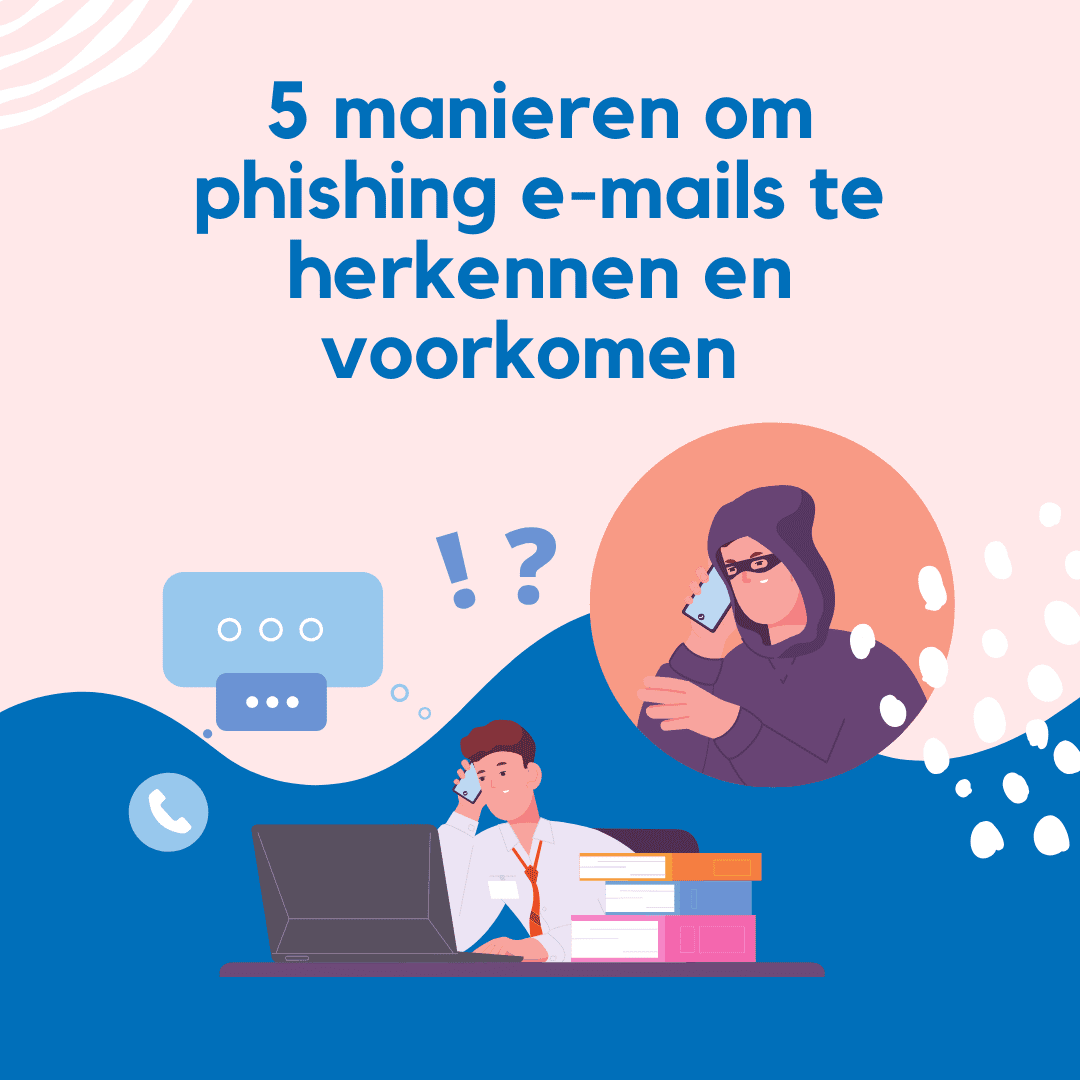Nieuw: Phished - ISO Groep