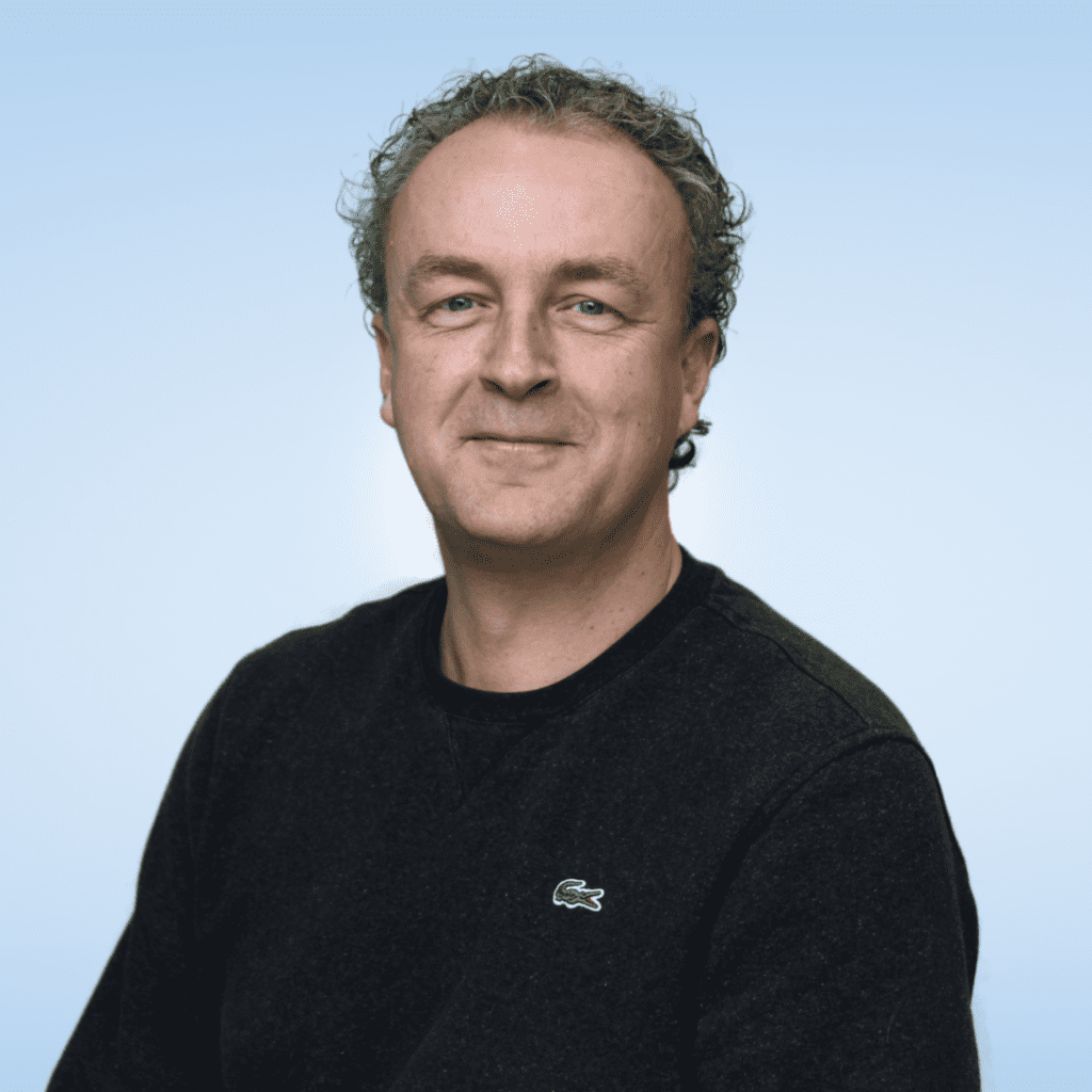 Jeroen Jansen - ISO Groep